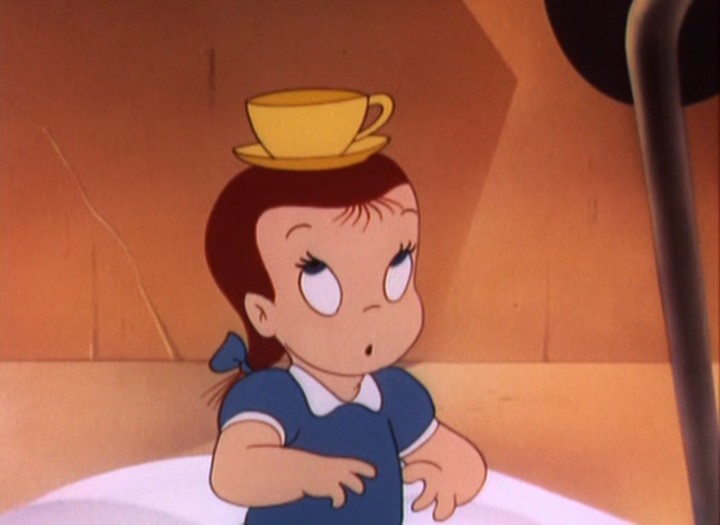 Dizzy Dishes (1955) - The Internet Animation Database