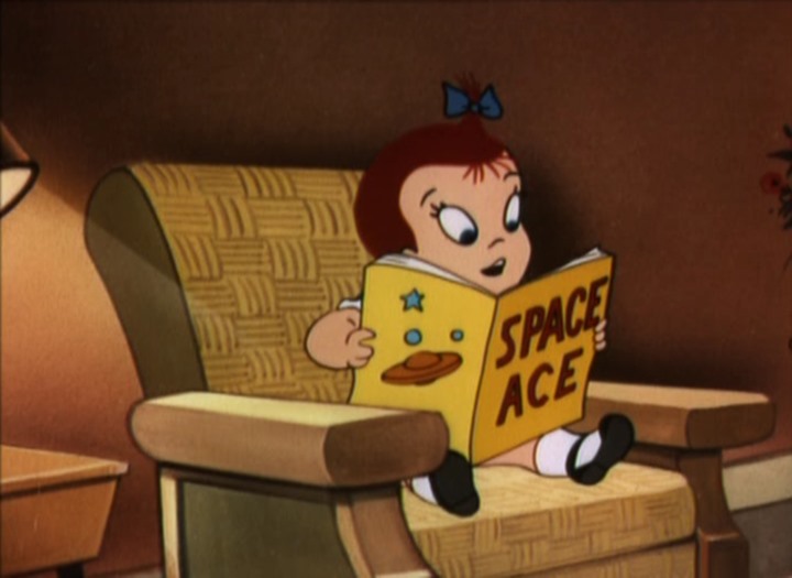 Dizzy Dishes (1955) - The Internet Animation Database