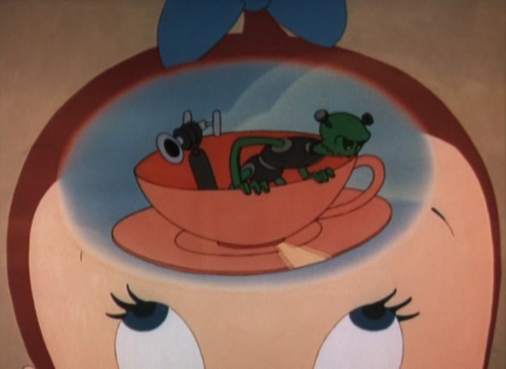 Dizzy Dishes (1955) - The Internet Animation Database