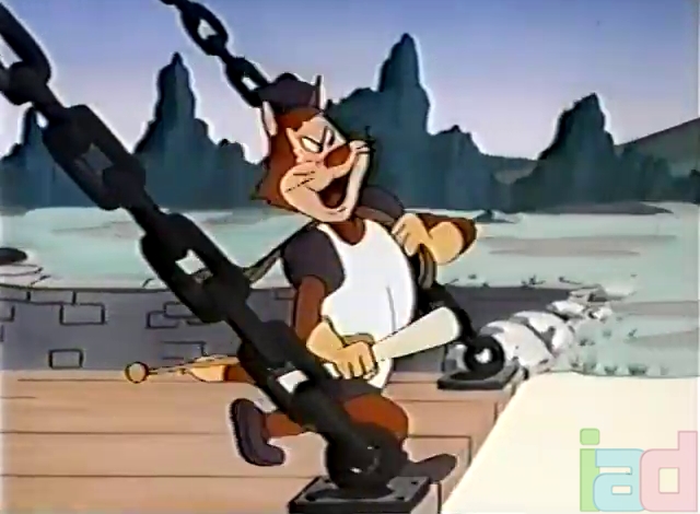 Robin Rodenthood (1955) - The Internet Animation Database