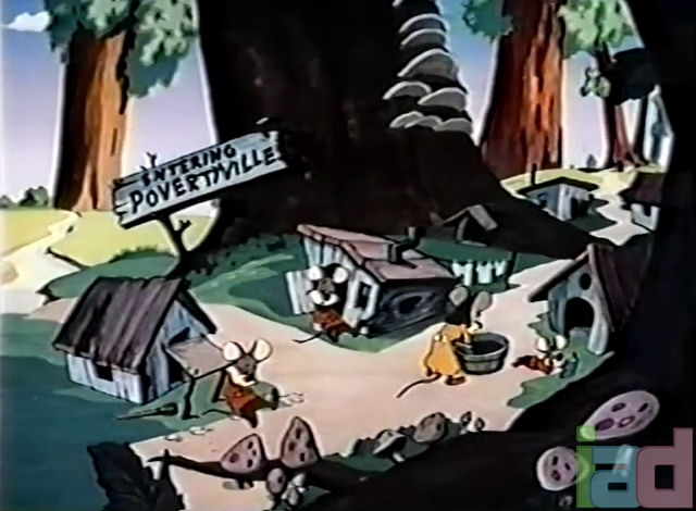 Robin Rodenthood (1955) - The Internet Animation Database