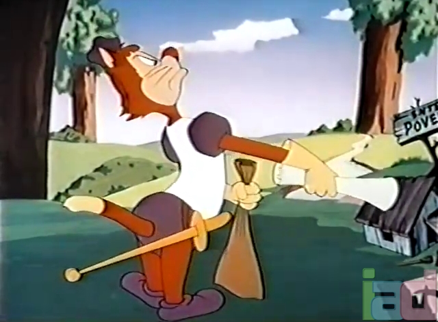 Robin Rodenthood (1955) - The Internet Animation Database