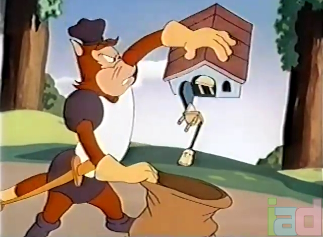 Robin Rodenthood (1955) - The Internet Animation Database