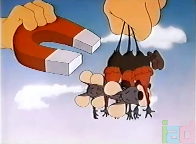Robin Rodenthood (1955) - The Internet Animation Database