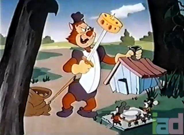 Robin Rodenthood (1955) - The Internet Animation Database