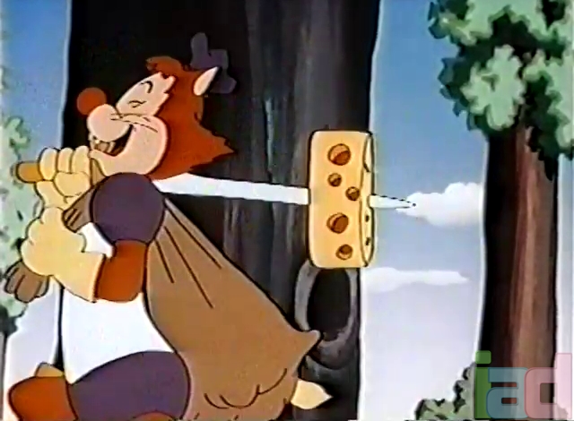 Robin Rodenthood (1955) - The Internet Animation Database