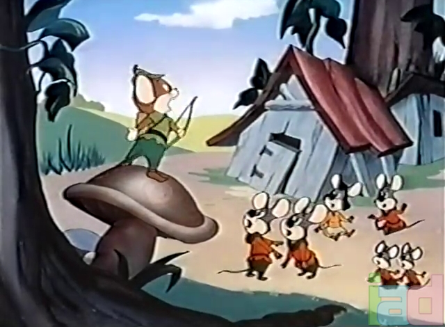 Robin Rodenthood (1955) - The Internet Animation Database