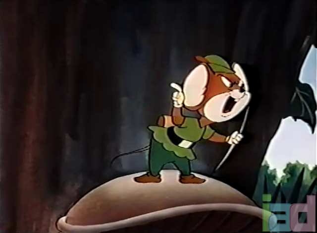 Robin Rodenthood (1955) - The Internet Animation Database