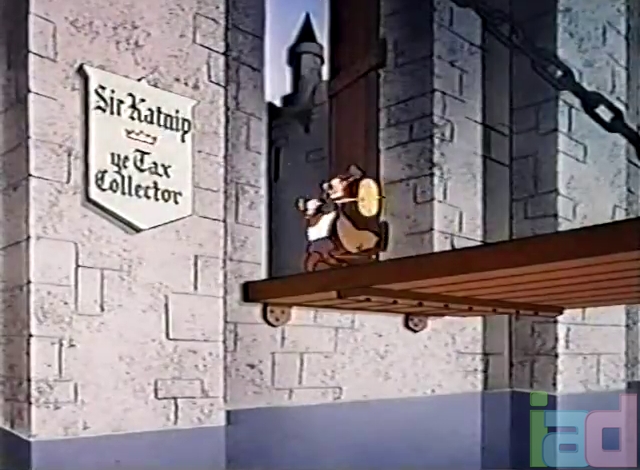 Robin Rodenthood (1955) - The Internet Animation Database