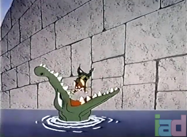 Robin Rodenthood (1955) - The Internet Animation Database