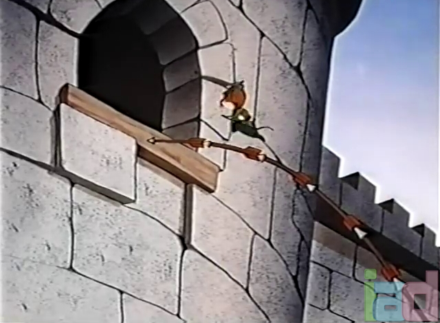 Robin Rodenthood (1955) - The Internet Animation Database