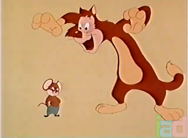 Robin Rodenthood (1955) - The Internet Animation Database