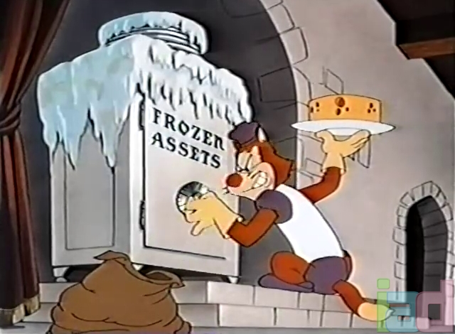 Robin Rodenthood (1955) - The Internet Animation Database