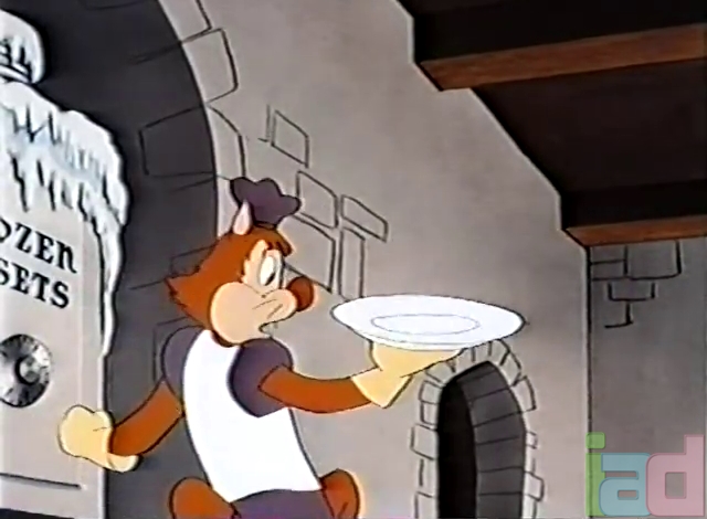 Robin Rodenthood (1955) - The Internet Animation Database