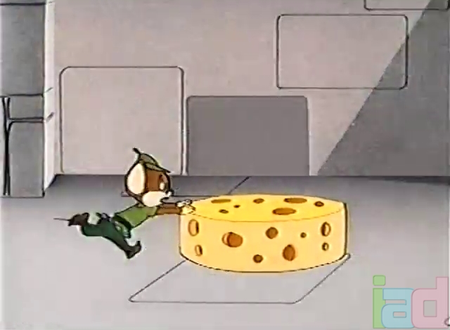 Robin Rodenthood (1955) - The Internet Animation Database