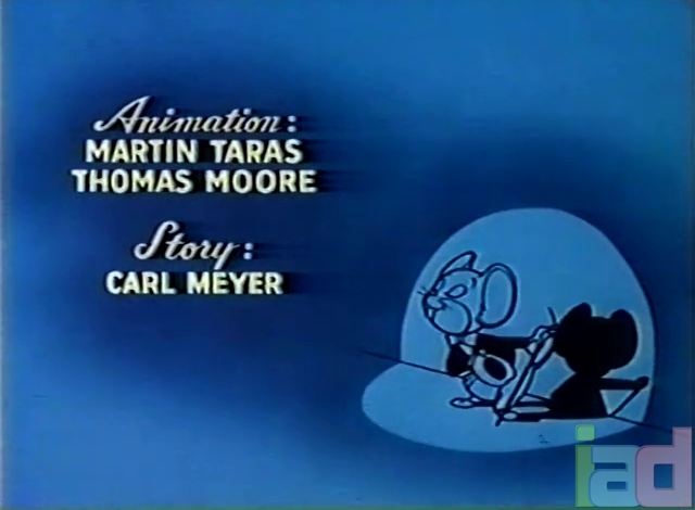 Robin Rodenthood (1955) - The Internet Animation Database