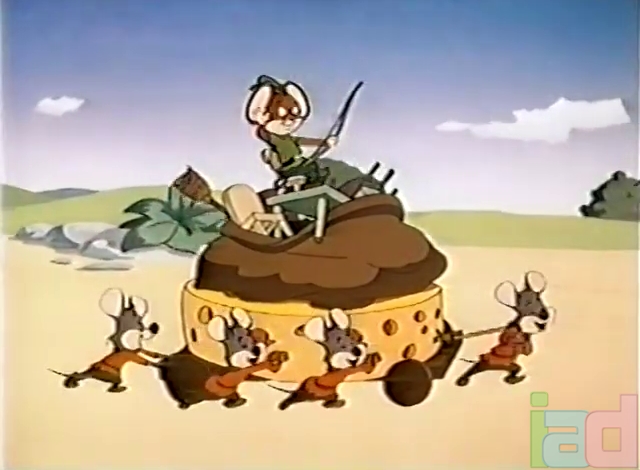 Robin Rodenthood (1955) - The Internet Animation Database