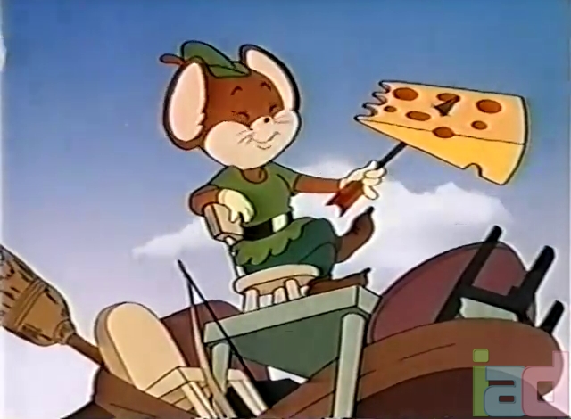 Robin Rodenthood (1955) - The Internet Animation Database