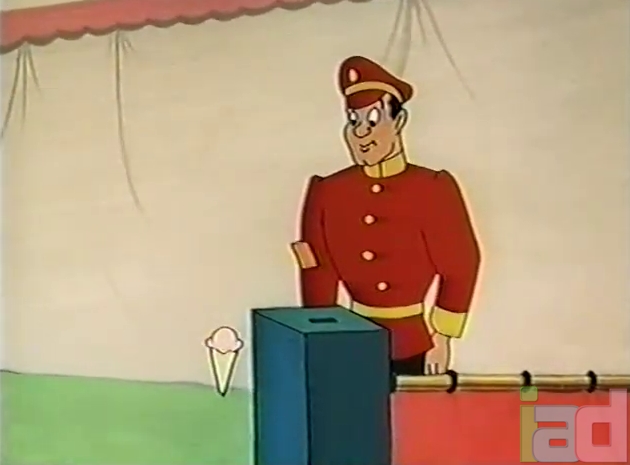 Keep Your Grin Up (1955) - The Internet Animation Database