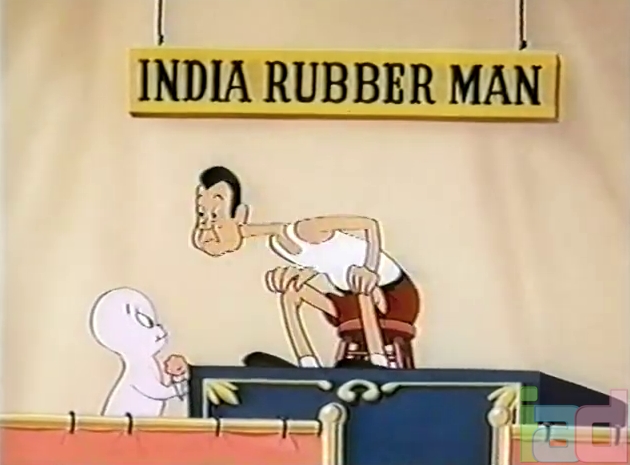 Keep Your Grin Up (1955) - The Internet Animation Database