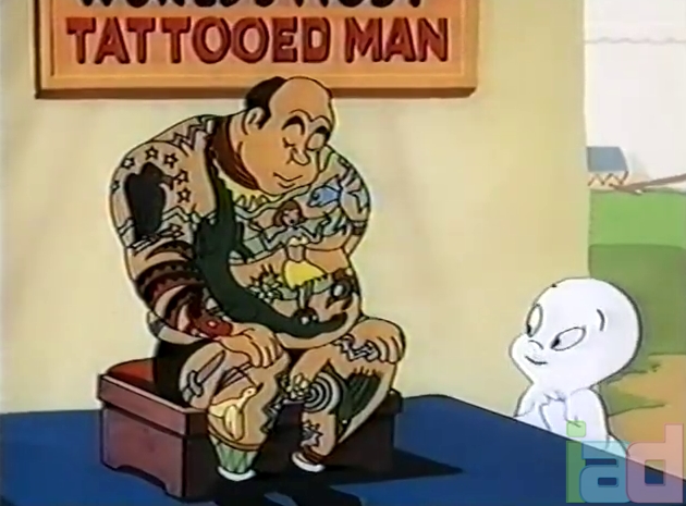Keep Your Grin Up (1955) - The Internet Animation Database