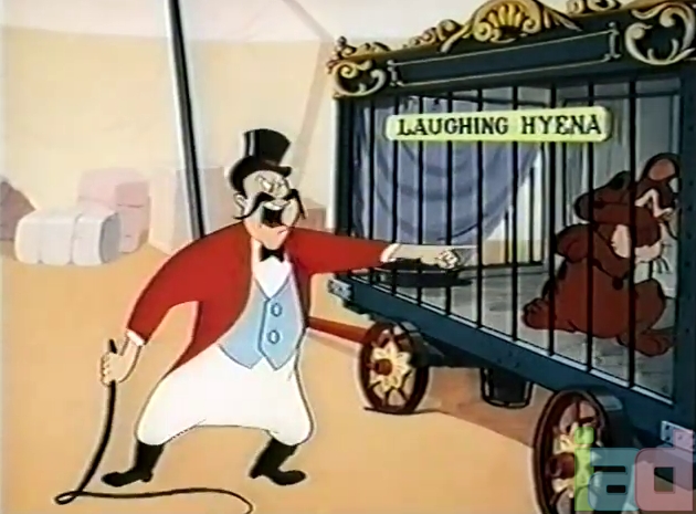 Keep Your Grin Up (1955) - The Internet Animation Database