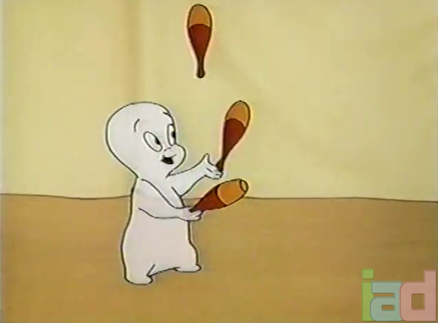 Keep Your Grin Up (1955) - The Internet Animation Database