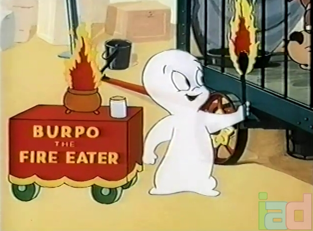 Keep Your Grin Up (1955) - The Internet Animation Database