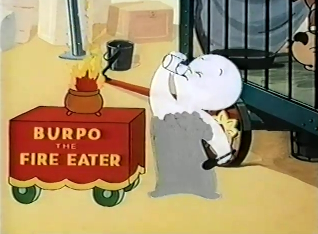 Keep Your Grin Up (1955) - The Internet Animation Database