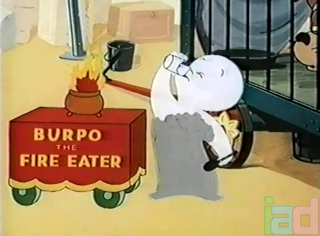 Keep Your Grin Up (1955) - The Internet Animation Database