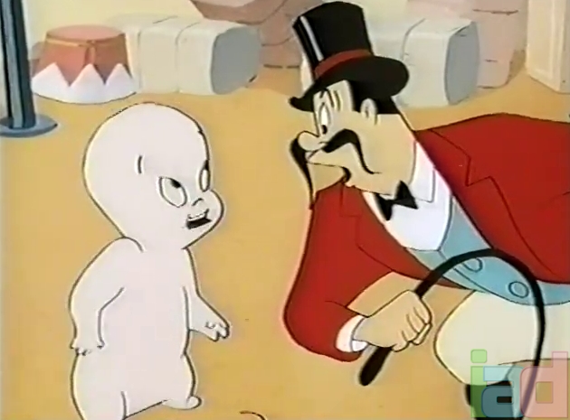 Keep Your Grin Up (1955) - The Internet Animation Database