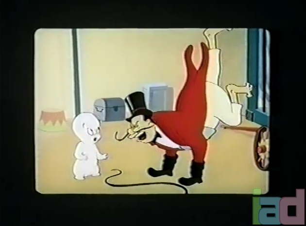 Keep Your Grin Up (1955) - The Internet Animation Database