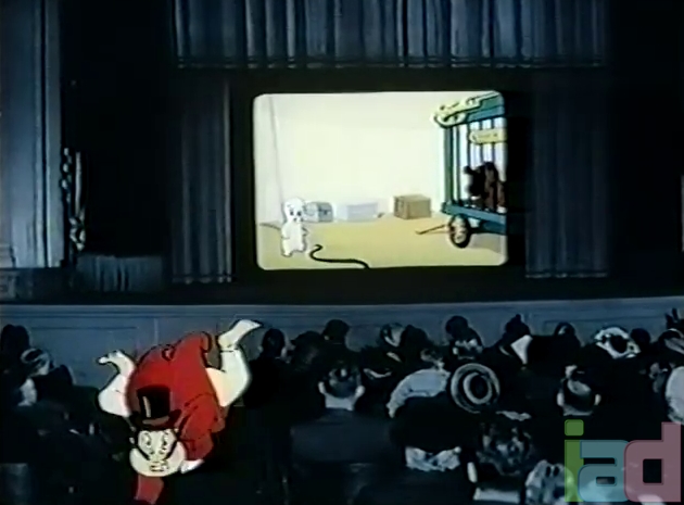 Keep Your Grin Up (1955) - The Internet Animation Database