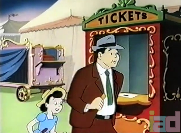 Keep Your Grin Up (1955) - The Internet Animation Database