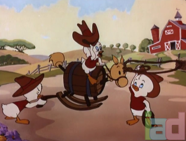 Git Along Lil' Duckie (1955) - The Internet Animation Database
