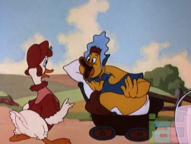 Git Along Lil' Duckie (1955) - The Internet Animation Database