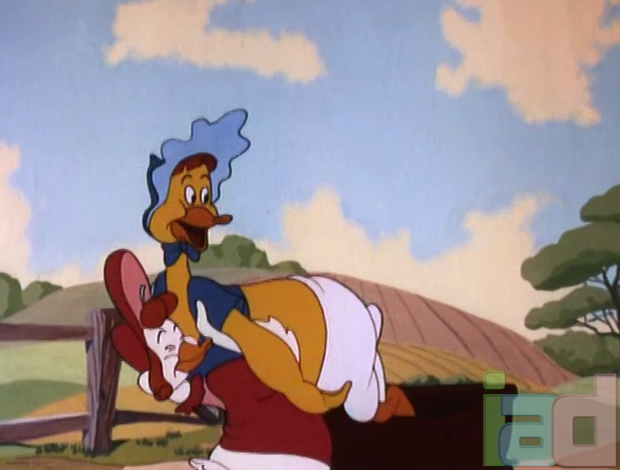 Git Along Lil' Duckie (1955) - The Internet Animation Database