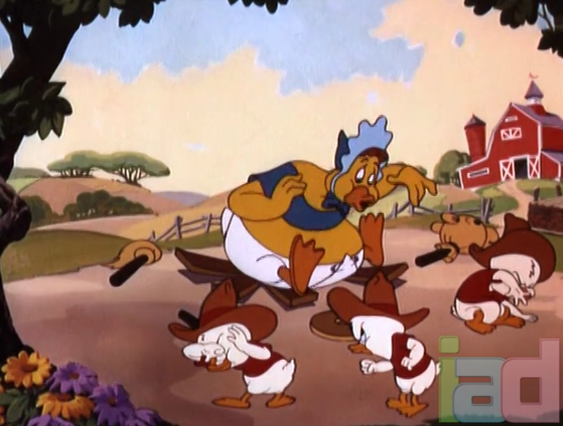 Git Along Lil' Duckie (1955) - The Internet Animation Database