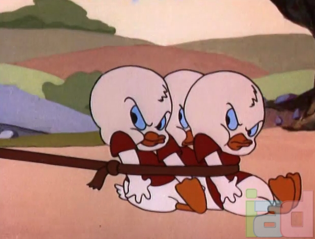 Git Along Lil' Duckie (1955) - The Internet Animation Database
