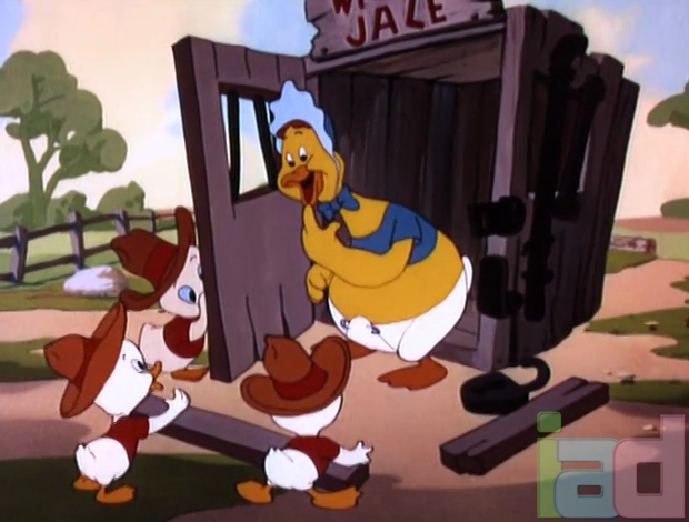 Git Along Lil' Duckie (1955) - The Internet Animation Database