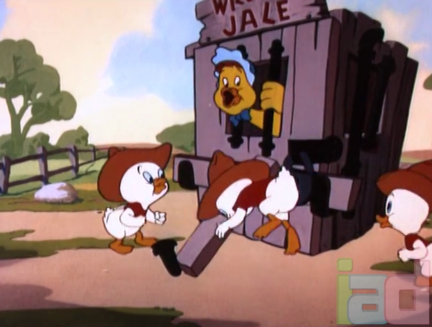 Git Along Lil' Duckie (1955) - The Internet Animation Database