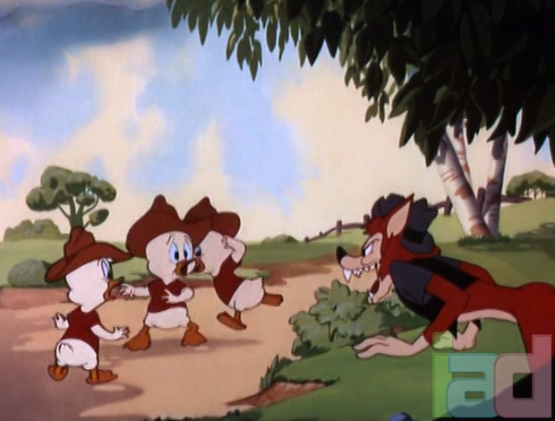 Git Along Lil' Duckie (1955) - The Internet Animation Database