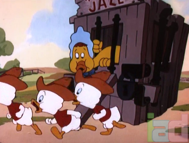 Git Along Lil' Duckie (1955) - The Internet Animation Database