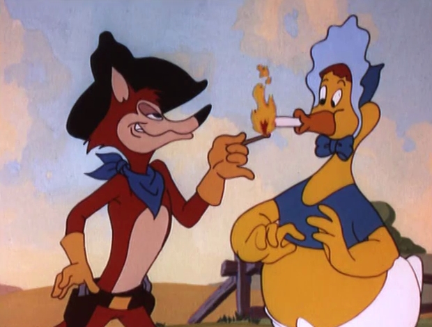 Git Along Lil' Duckie (1955) - The Internet Animation Database