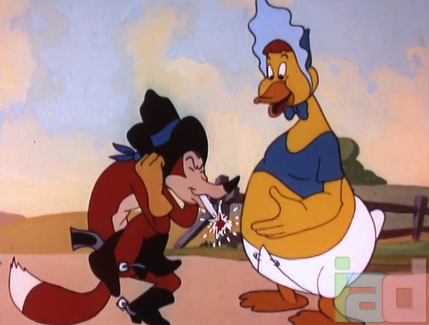 Git Along Lil' Duckie (1955) - The Internet Animation Database