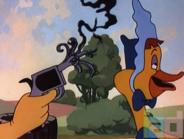 Git Along Lil' Duckie (1955) - The Internet Animation Database