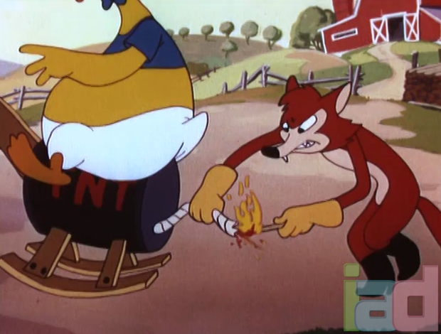 Git Along Lil' Duckie (1955) - The Internet Animation Database