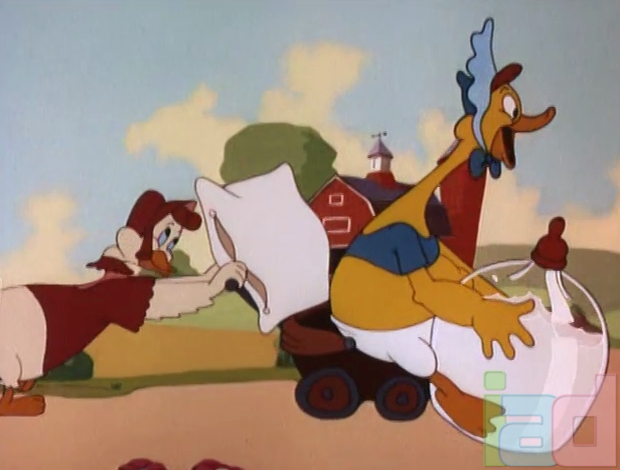 Git Along Lil' Duckie (1955) - The Internet Animation Database