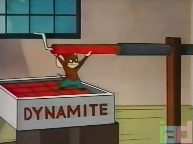 A Bicep Built for Two (1955) - The Internet Animation Database