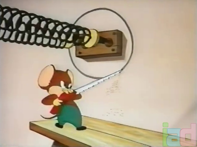 A Bicep Built for Two (1955) - The Internet Animation Database